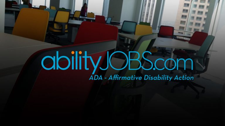 abilityJOBS - ABILITY Job Fair