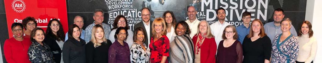 Abt Associates - ABILITY Job Fair