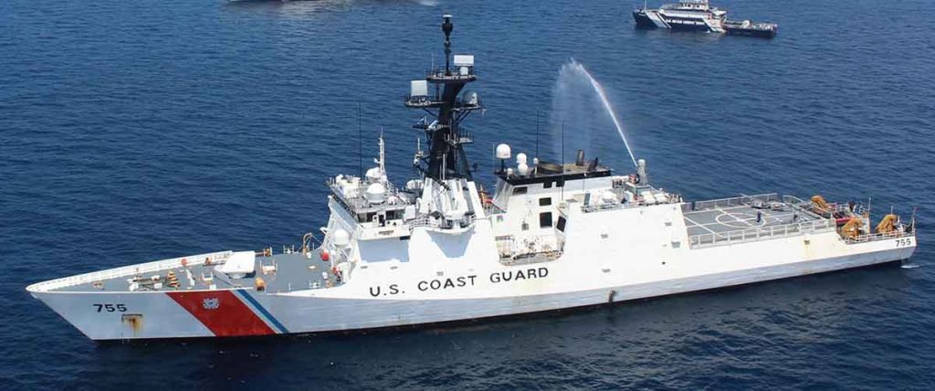 United States Coast Guard - ABILITY Job Fair