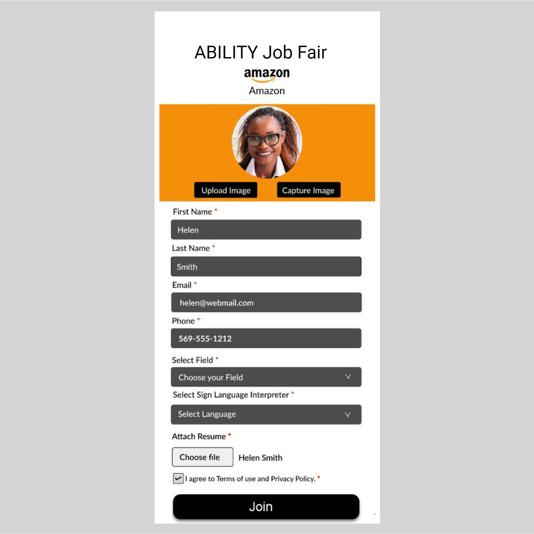 How to Attend - ABILITY Job Fair