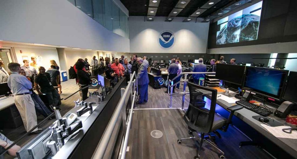 NOAA/National Environmental Satellite, Data, and Information Service ...