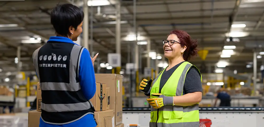 Amazon - ABILITY Job Fair