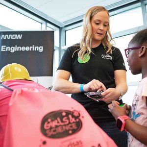 Arrow Electronics - ABILITY Job Fair
