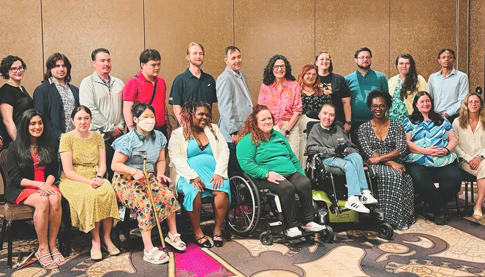 Blue Origin - ABILITY Job Fair