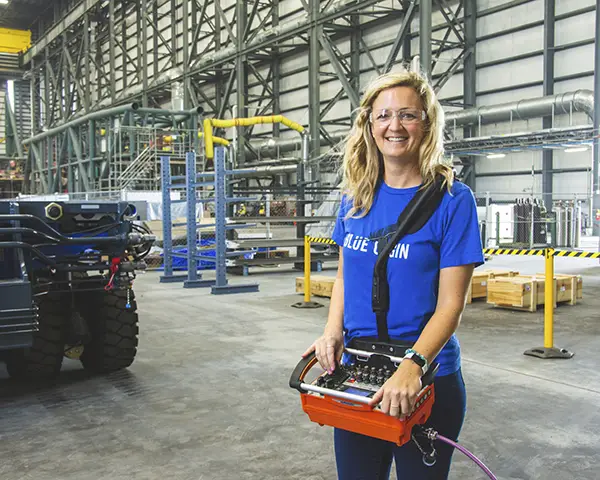 Blue Origin - ABILITY Job Fair
