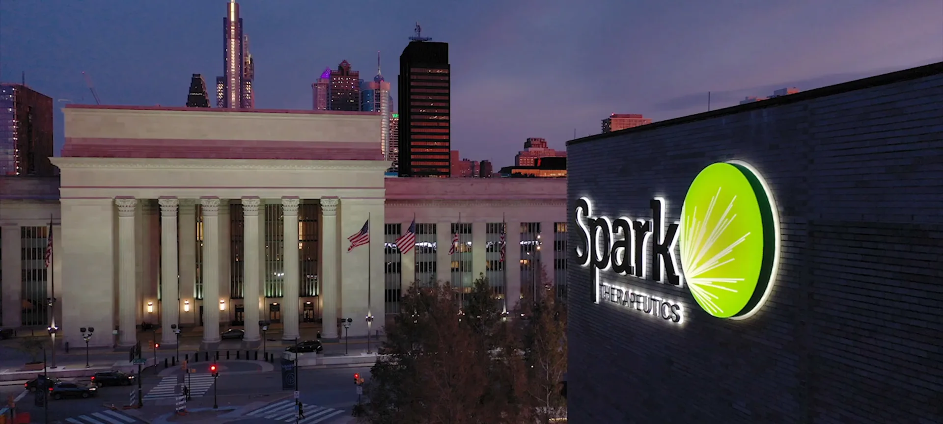 Spark Therapeutics - ABILITY Job Fair