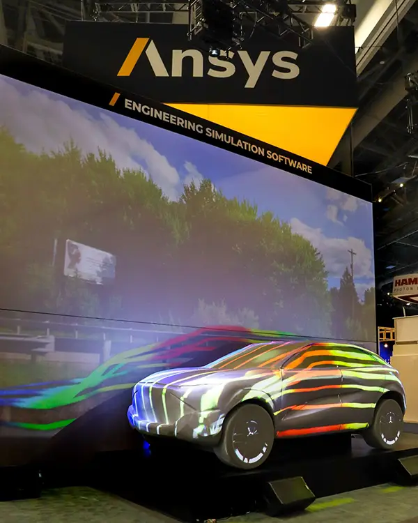 Ansys - ABILITY Job Fair