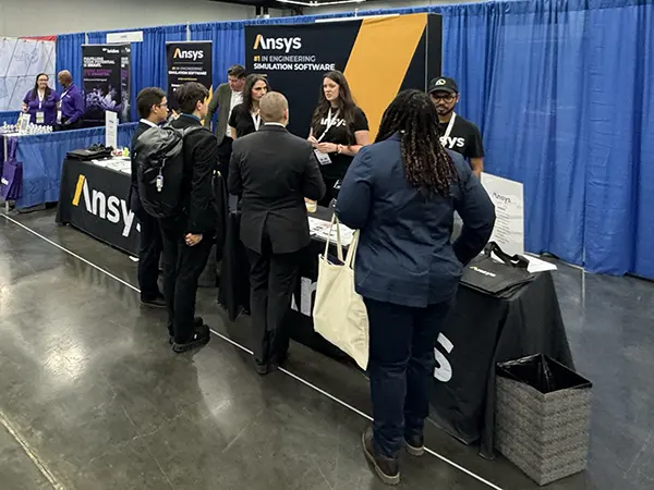 Ansys - ABILITY Job Fair