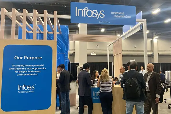 Infosys - ABILITY Job Fair