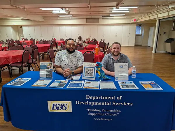 California Department of Developmental Services - ABILITY Job Fair