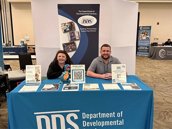 California Department of Developmental Services - ABILITY Job Fair