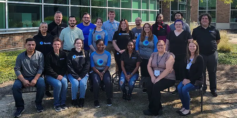 LabCorp - ABILITY Job Fair