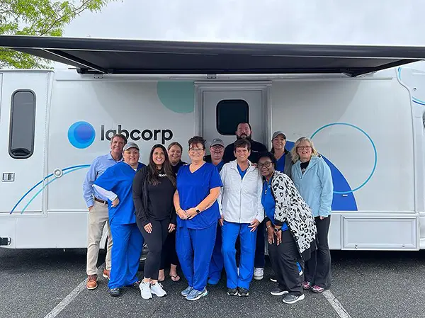 LabCorp - ABILITY Job Fair